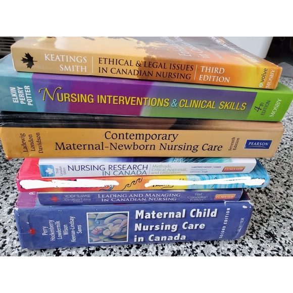 Office | Nursing School Textbooks | Poshmark